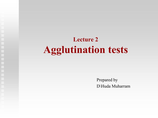 ASO test.ppt | Infectious Diseases | Diseases and Conditions