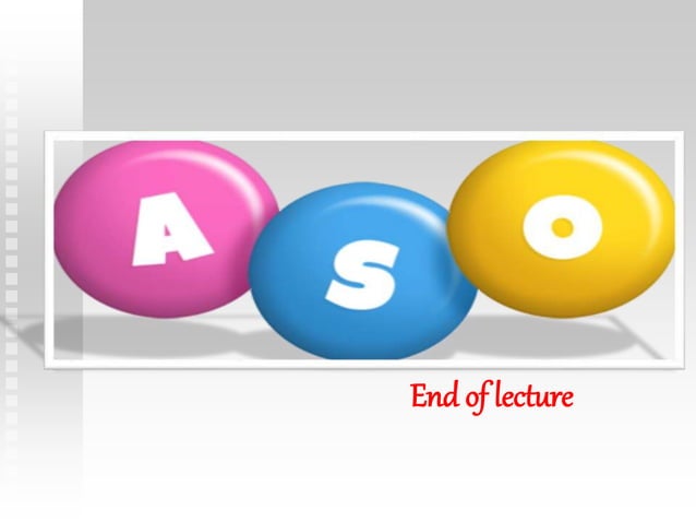 ASO test.ppt | Infectious Diseases | Diseases and Conditions