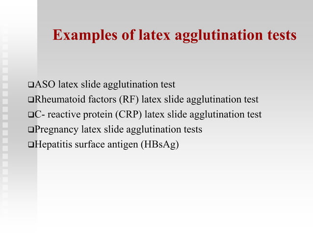 ASO test.ppt | Infectious Diseases | Diseases and Conditions