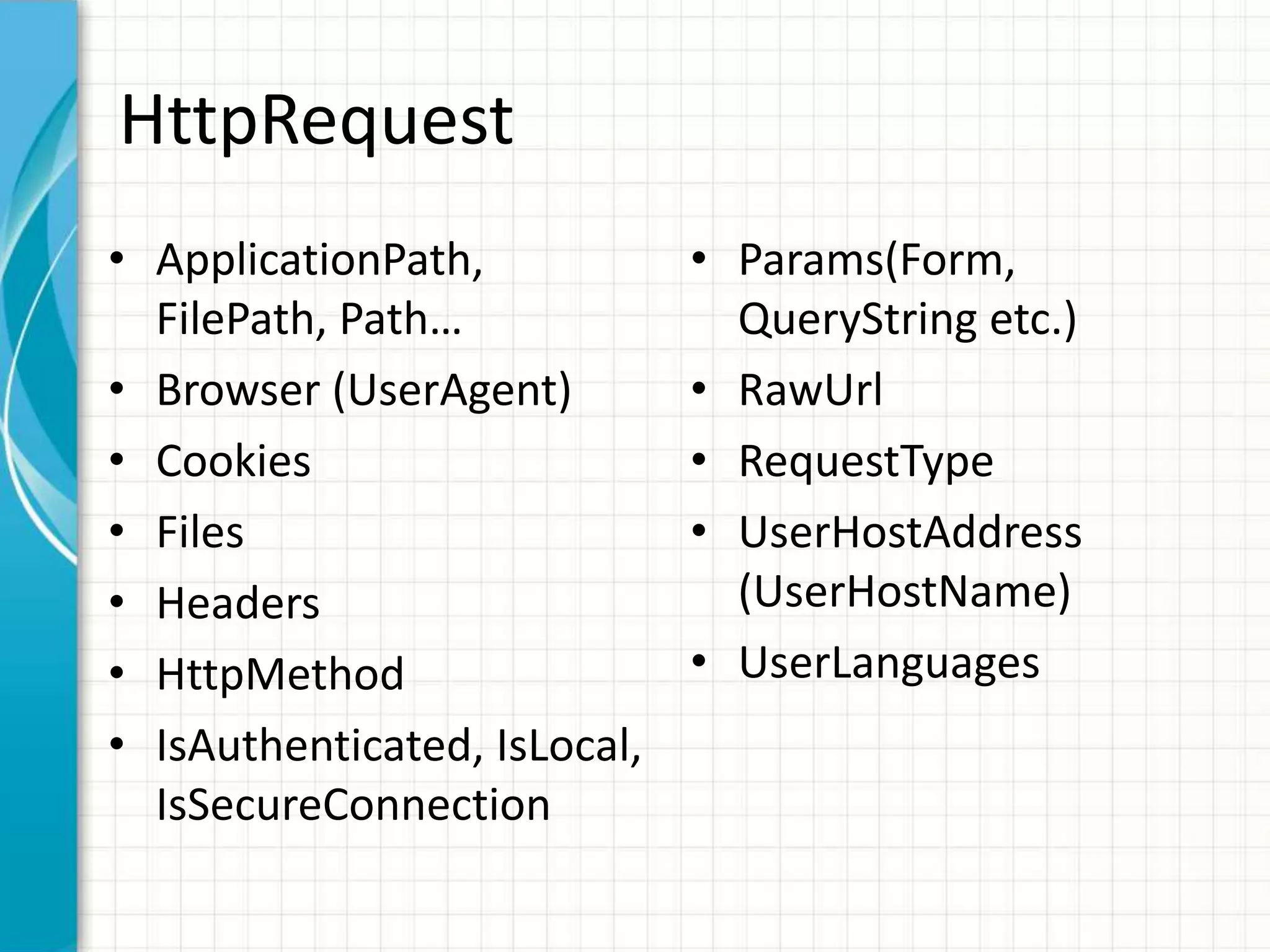ASP.Net Core Services | PPT