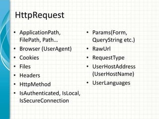 ASP.Net Core Services | PPT