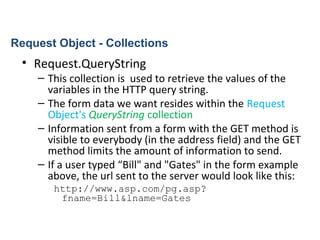 Active Server Page(ASP) | PPT