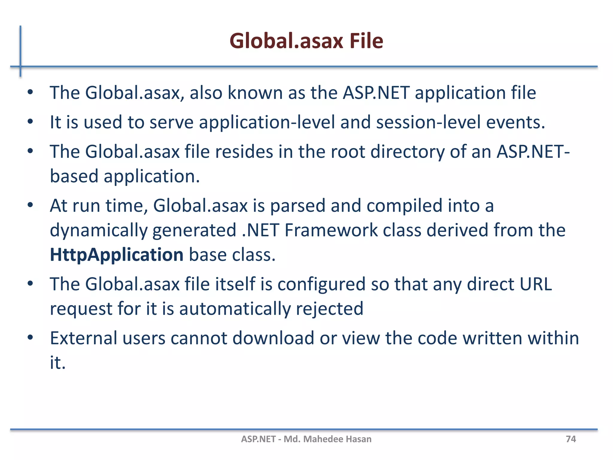 ASP.NET Web form