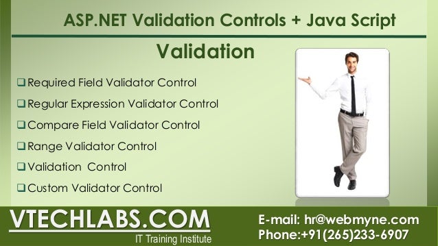 Course Guidelines For Asp.Net Projects Training By Vtechlabs For Fina…