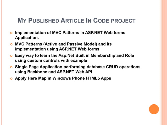 Asp.net page lifecycle | PPT