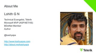 Lap Around ASP.NET MVC 5 | PPTX