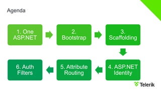 Lap Around ASP.NET MVC 5 | PPTX