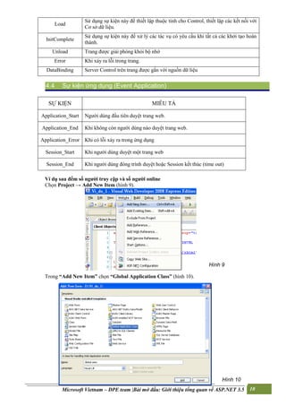 Asp.net 3.5 _1 | PDF