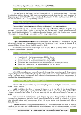 Asp.net 3.5 _1 | PDF