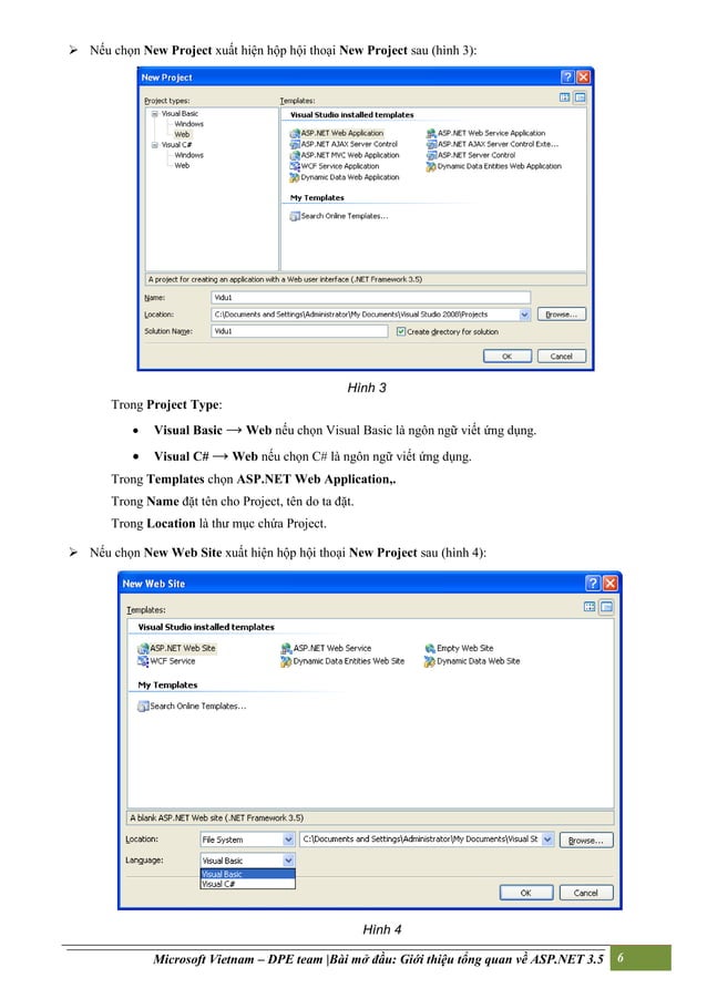Asp.net 3.5 _1 | PDF
