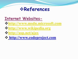 ONLINE PORTAL WITH COMPILER USING C# | PPT