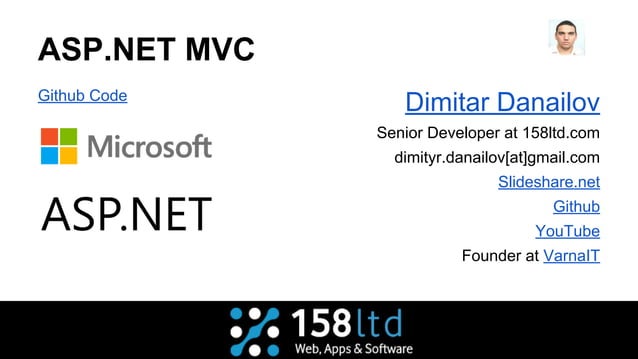Asp Mvc Jquery Minification Json Ppt
