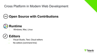 Getting Started with ASP.NET vNext | PPT