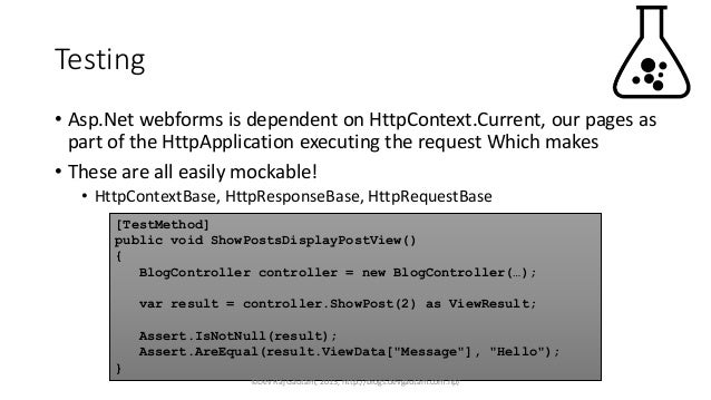 Asp Net Mvc Introduction And Guidelines 