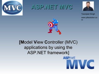 Asp.net mvc | PPT
