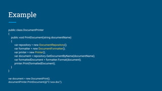 Asp.net MVC DI | PDF