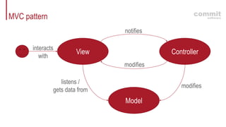 ASP.NET - Building Web Application..in the right way! | PPT