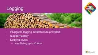 MVC 6 - the new unified Web programming model | PPT