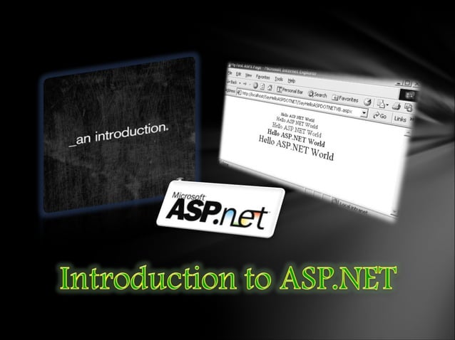 Asp.net presentatn | PPT