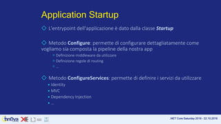Introduzione ad ASP.NET Core | PPTX | Web Development | Internet