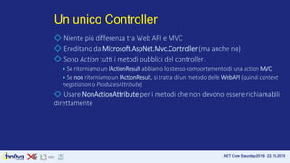 Introduzione ad ASP.NET Core | PPTX | Web Development | Internet