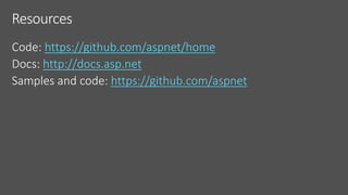 ASP.NET Core deployment options | PPT