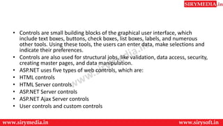 Asp.net server side | PPT