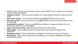 Asp.net server side | PPT