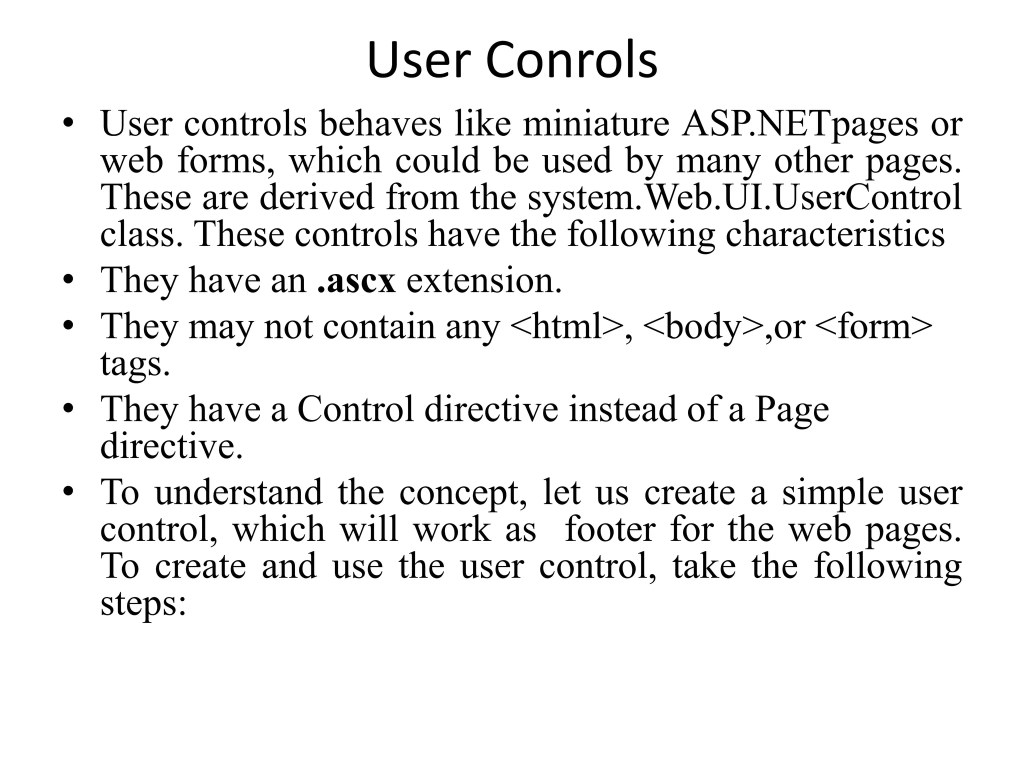 Asp PPT (.NET ) | PPT