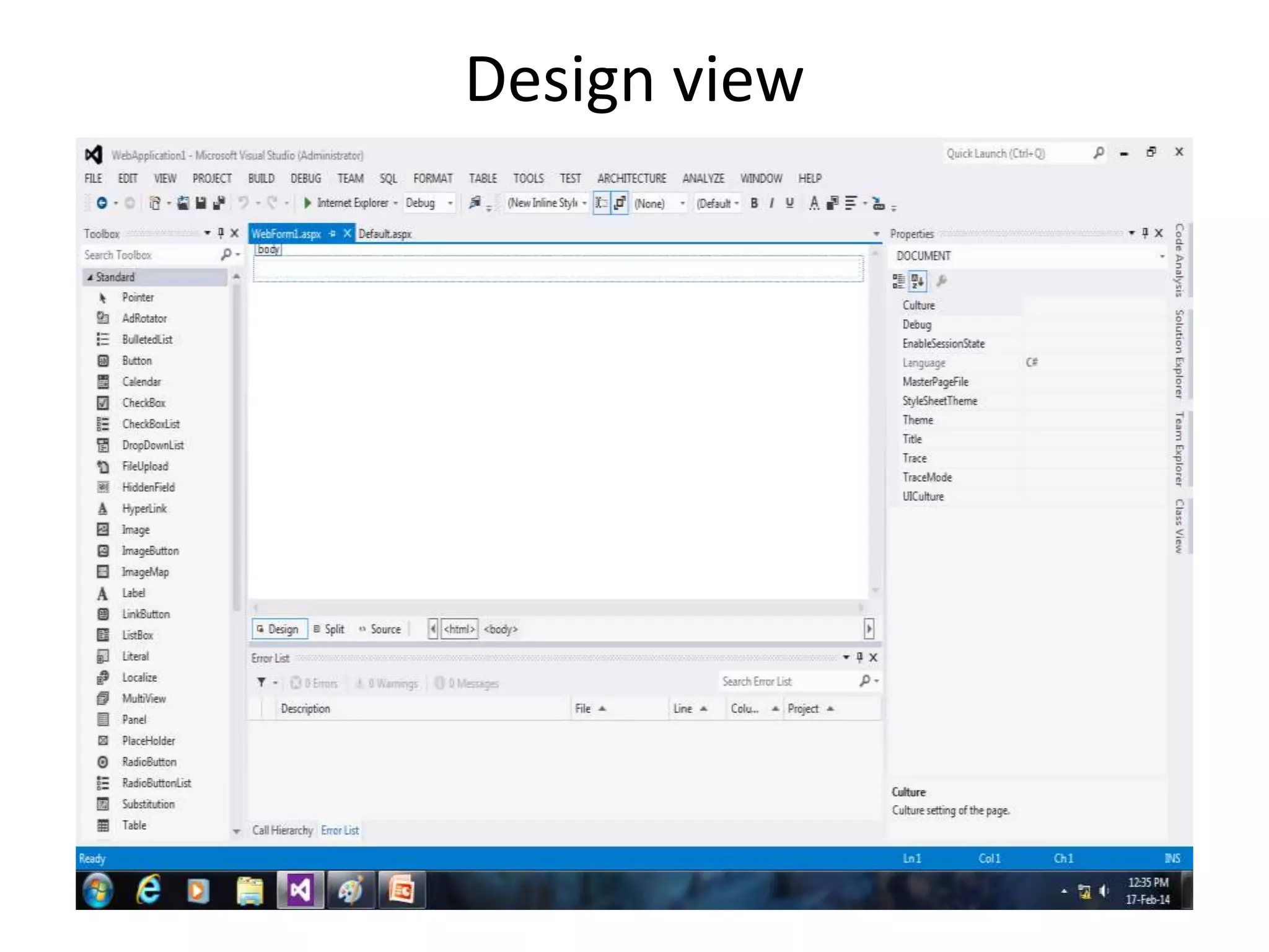 Asp PPT (.NET ) | PPT