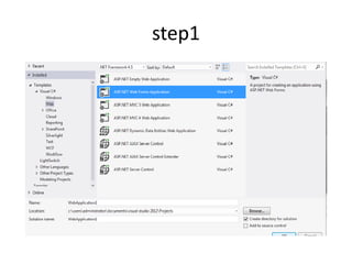 Asp PPT (.NET ) | PPT