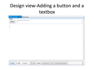 Asp PPT (.NET ) | PPT