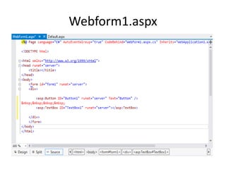 Asp PPT (.NET ) | PPT