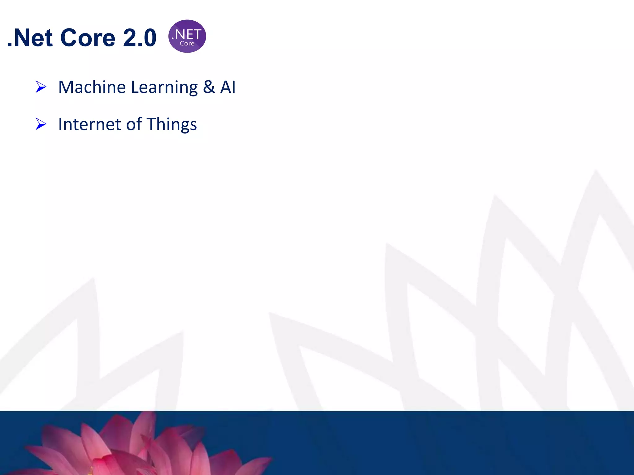 giới thiệu về Asp.net core 2.0 | PPT
