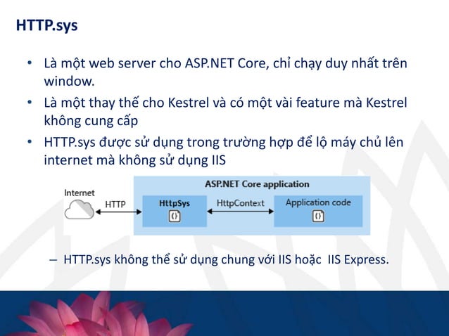 giới thiệu về Asp.net core 2.0 | PPTX