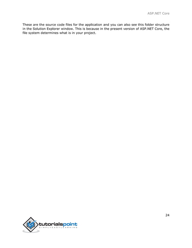 Core Tutorial Pdf