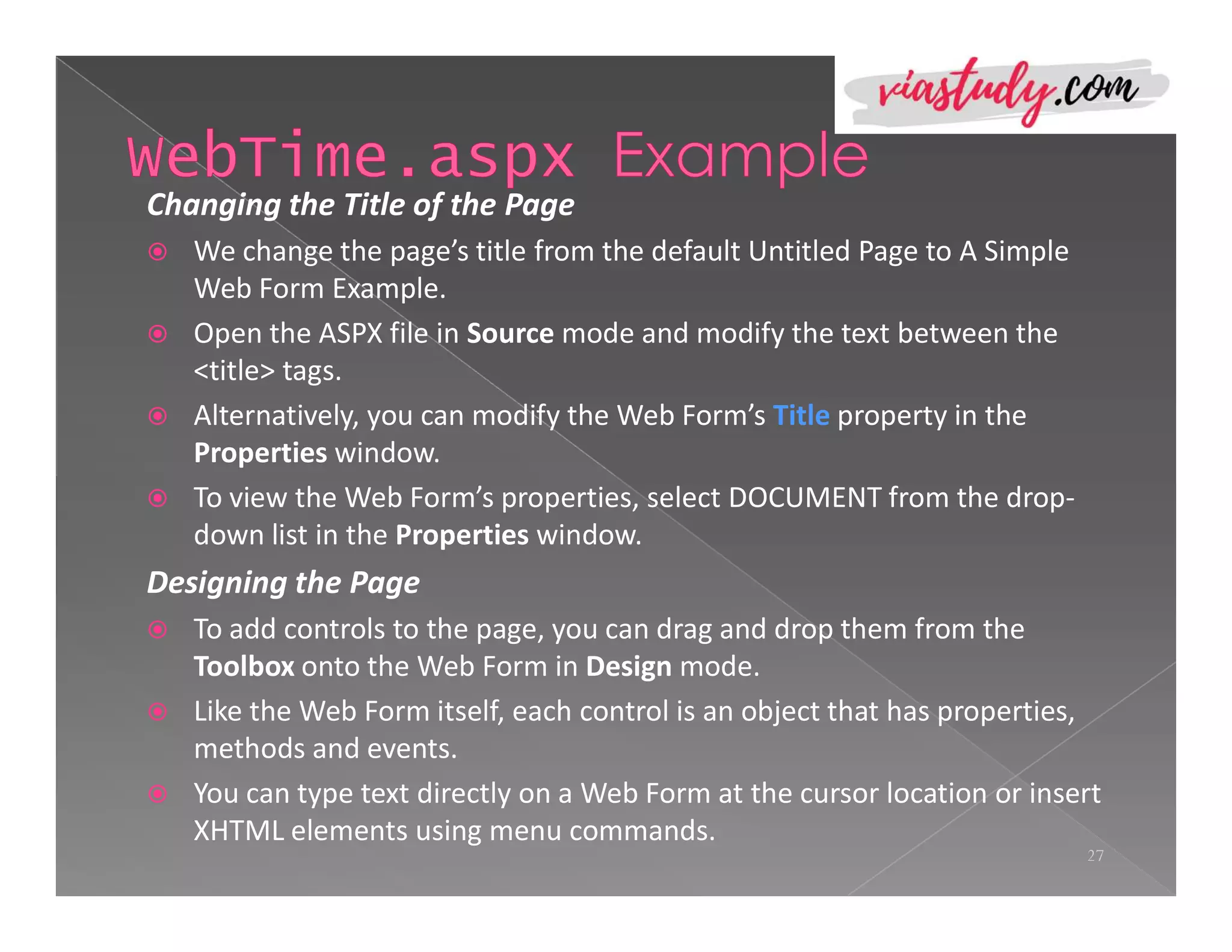 Asp.net By Durgesh Singh | PPT