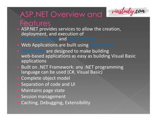 Asp.net By Durgesh Singh | PPT