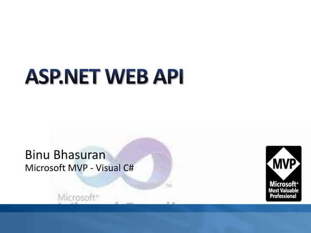Asp.net web api | PPT