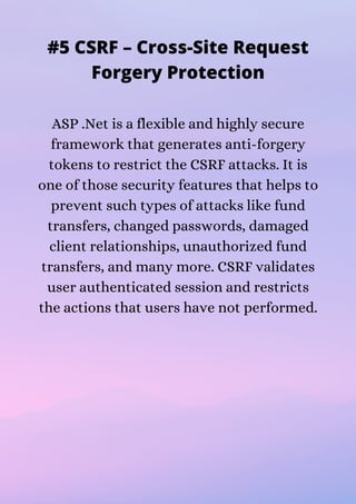 Asp. net core 3.0 build modern web and cloud applications (top 13 features + types of apps can ...