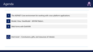 DotVVM Fundamentals | PPT