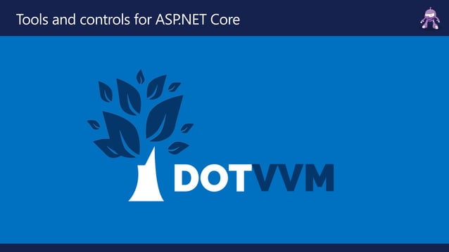 DotVVM Fundamentals | PPT