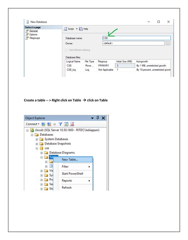 ASP.NET-stored procedure-manual | PDF | Web Development | Internet ASP.NET-stored procedure-manual | PDF | Web Development | Internet