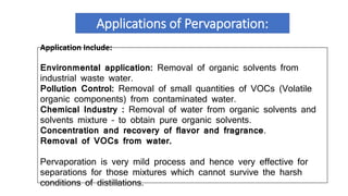 ADVANCE SEPARATION PROCESS | PPTX