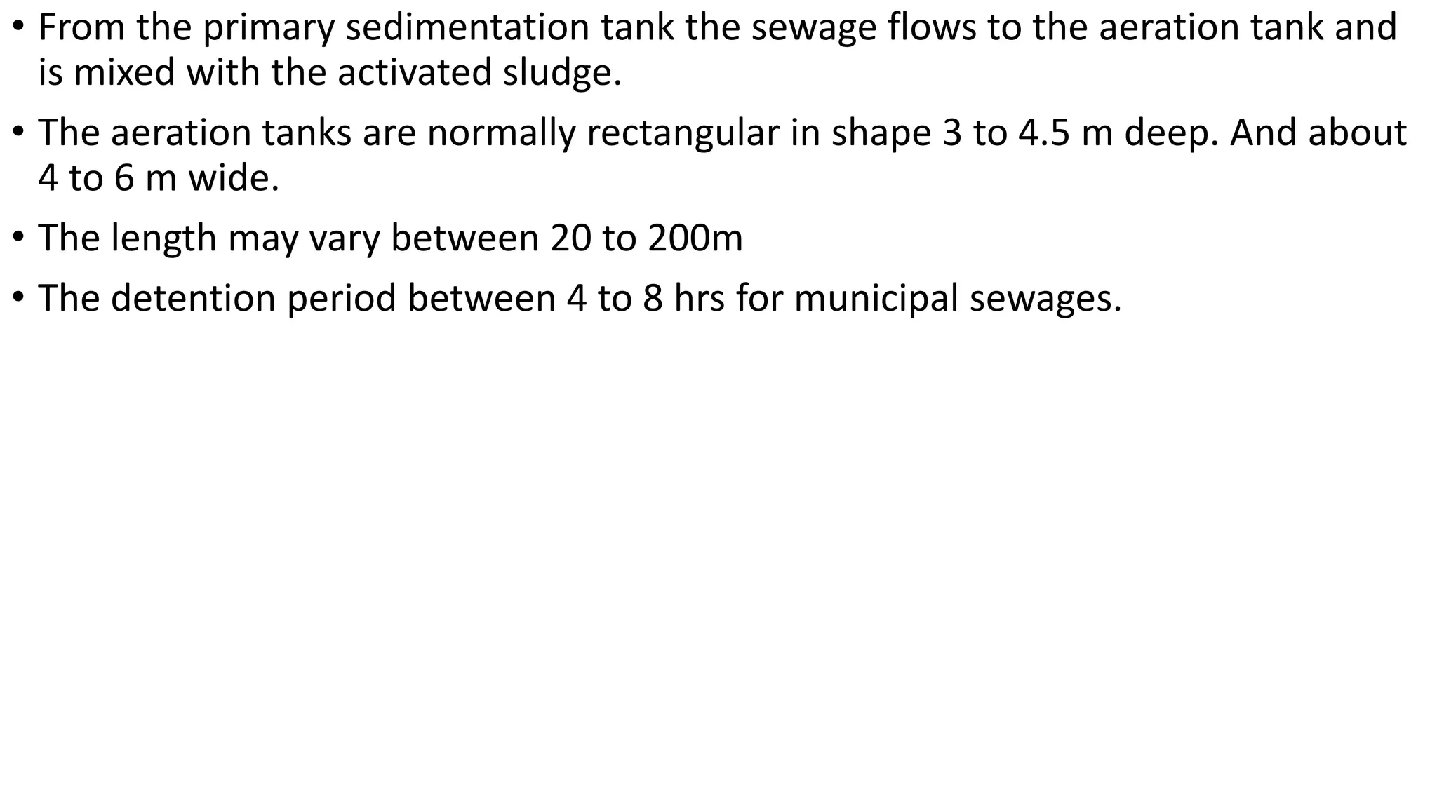 Activated Sludge process | PPTX