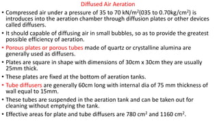 Activated Sludge process | PPTX