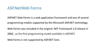ASP.net.pptx