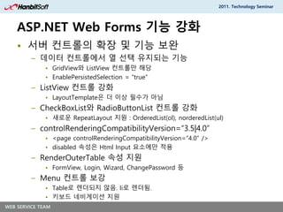 ASP.NET 4 New Features | PPT