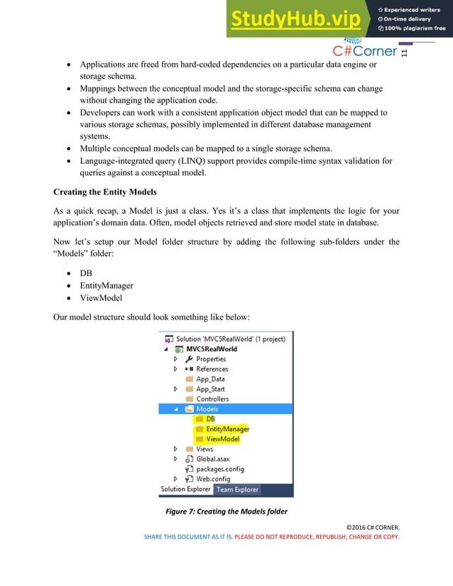 Aspnet Mvc 5 Building Your First Web Application A Beginner S Guide Pdf