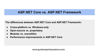 ASP.NET Development: Building Web Solutions.pptx | Web Development | Internet